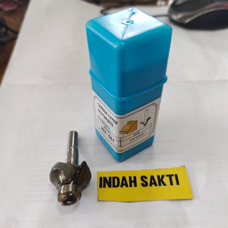 Mata Router / Mata Profil Beading Bits 302-041 | Lazada Indonesia