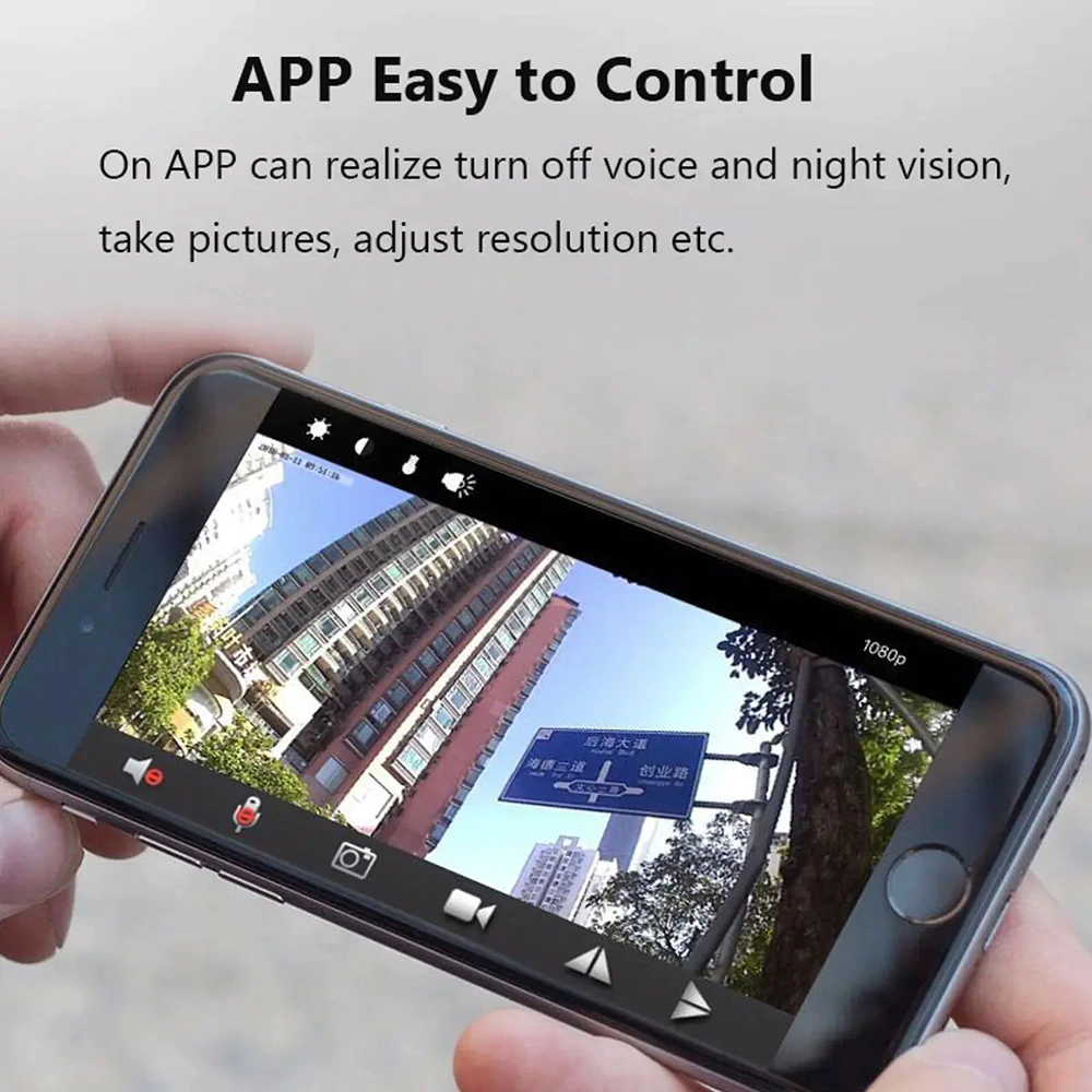 CCTV Mini Portable Dengan WIFI - CCTV Wifi Mini - CCTV Wireless - CCTV ...