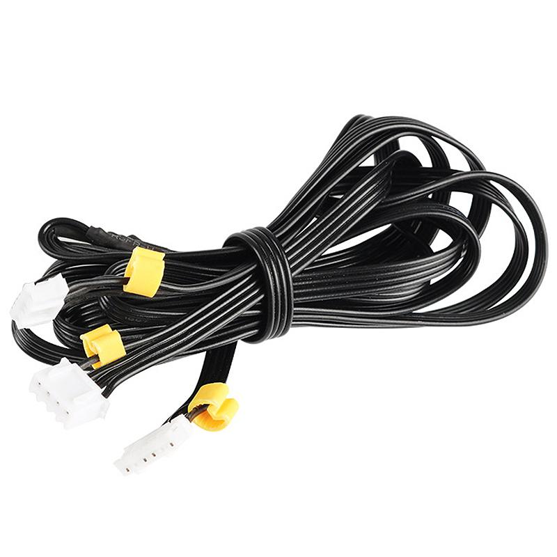 3D Printer Accessories Stepper Motor Cable Dual Z-Axis Motor Cable For ...