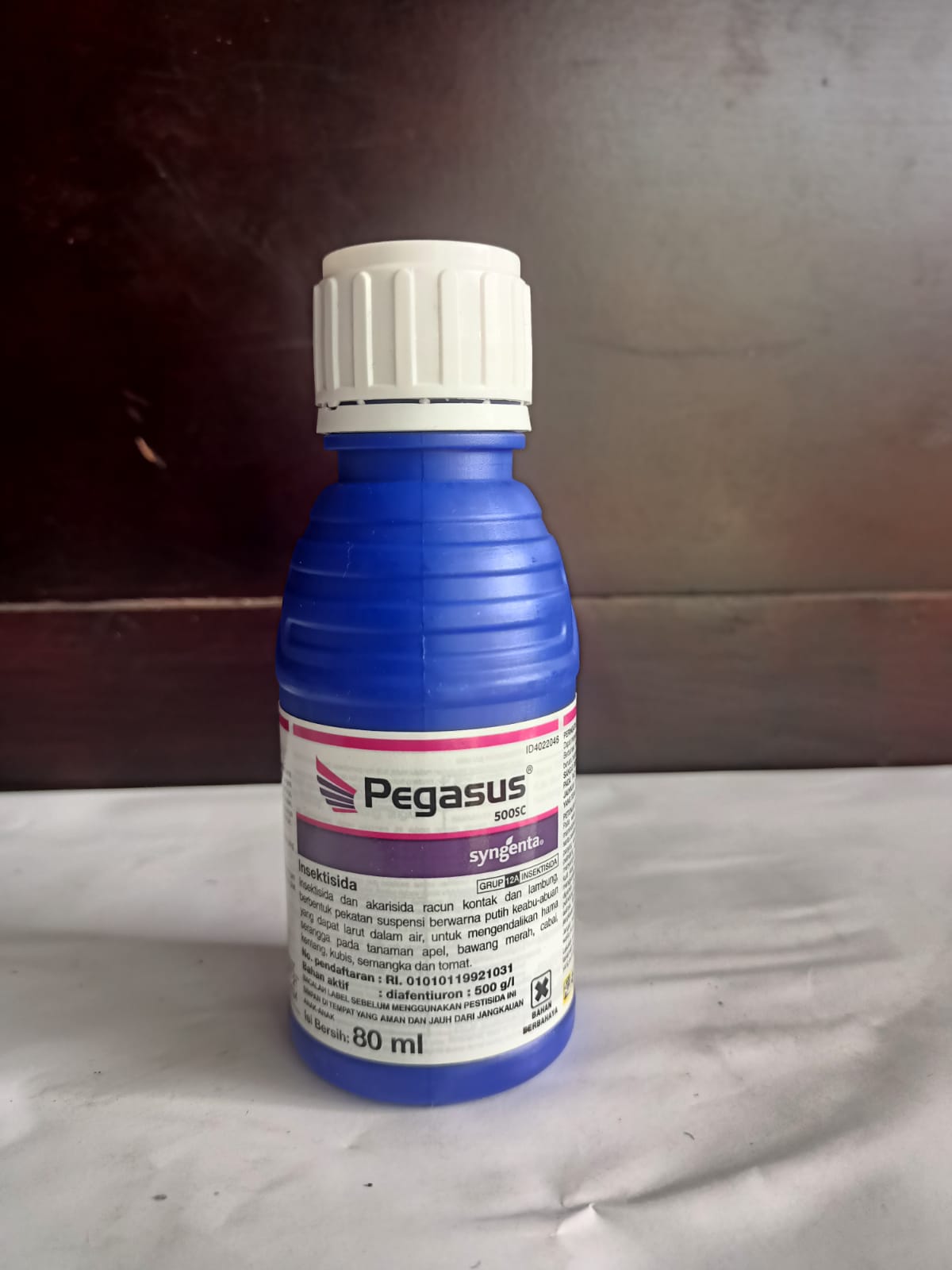 INSEKTISIDA PEGASUS 500SC 80ML | Lazada Indonesia