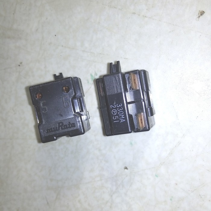 relay kulkas murata kaki 2 kanan relay ptc kulkas murata kaki 2 kanan ...