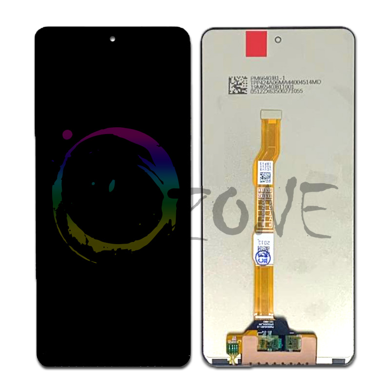 LCD TOUCHSCREEN VIVO Y36 2023 LCD TS FULLSET | Lazada Indonesia