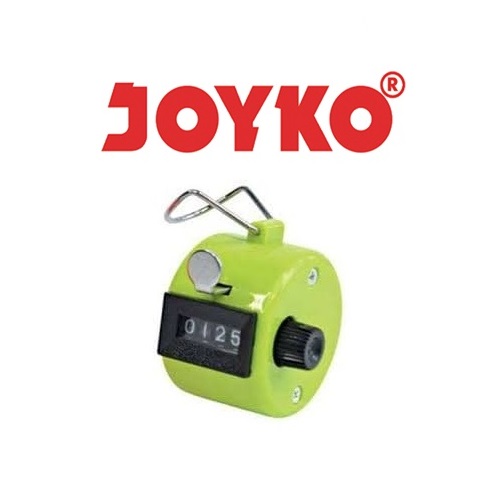 JOYKO - TASBIH DIGITAL 4 DIGIT HAND TALLY COUNTER | Lazada Indonesia