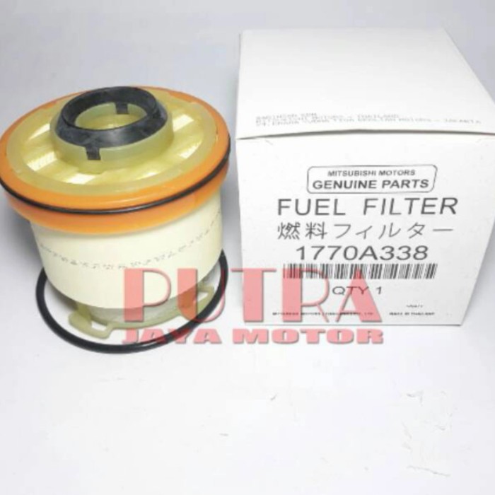 Filter Solar Pajero Sport New 2015Up Hiace Commuter(1770A338) | Lazada ...