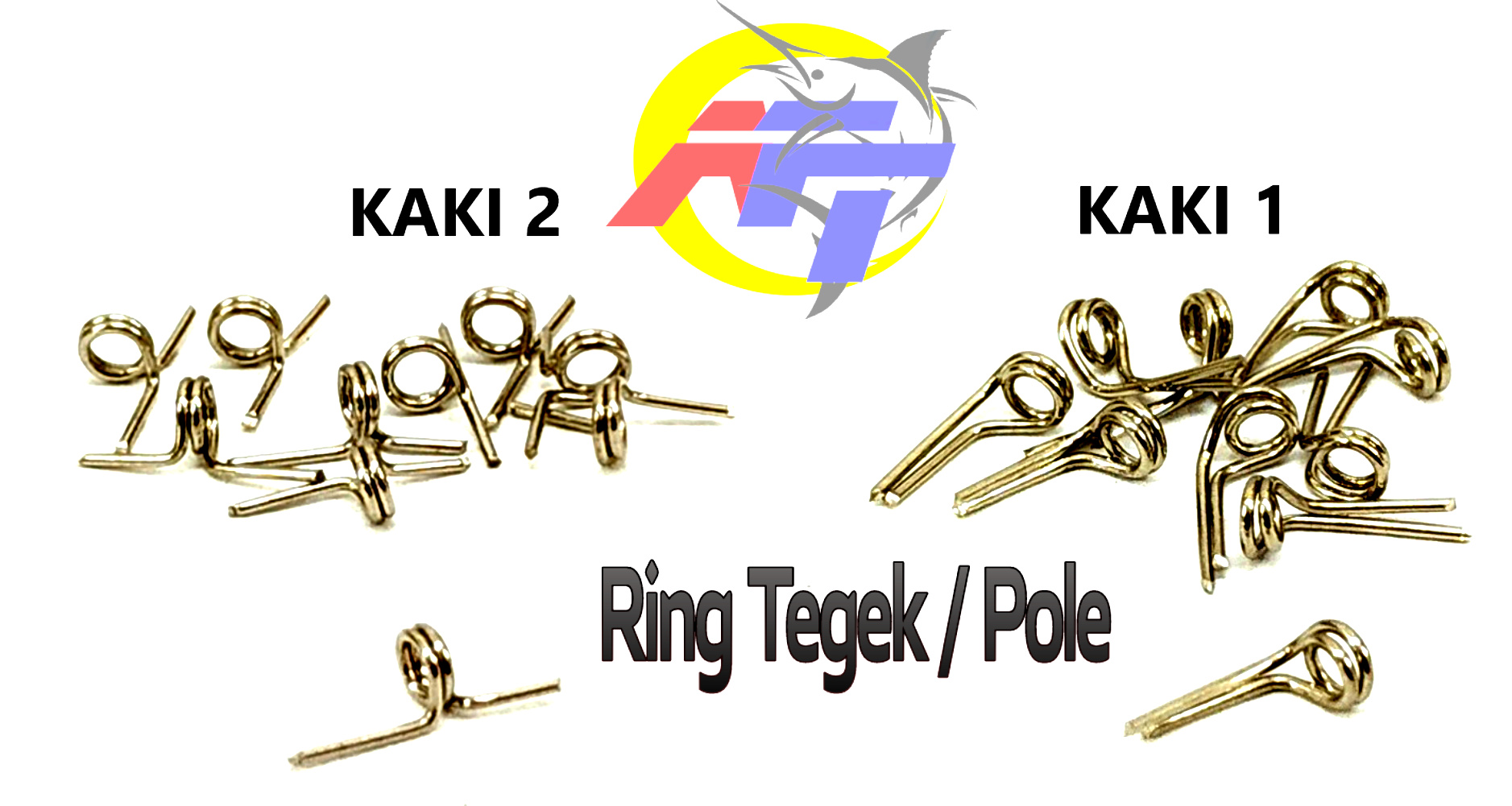 RING SET TEGEK / Pole | Lazada Indonesia