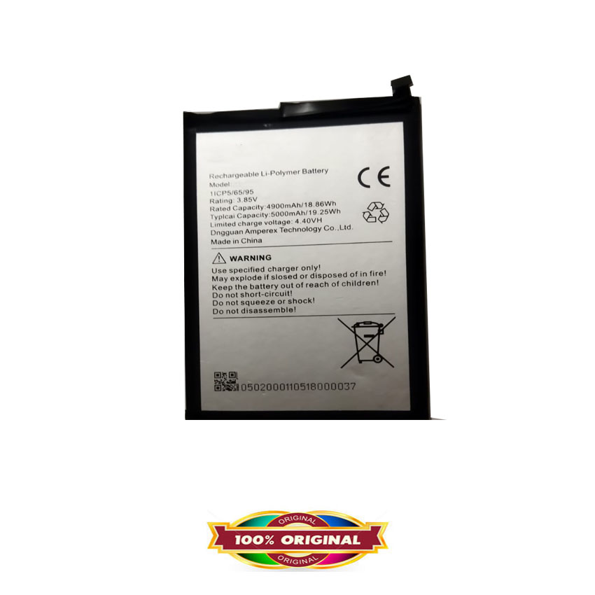 Original Battery for Itel A70 2023 - A665L - 5000mAh - Garansi 1 Bulan | Lazada Indonesia