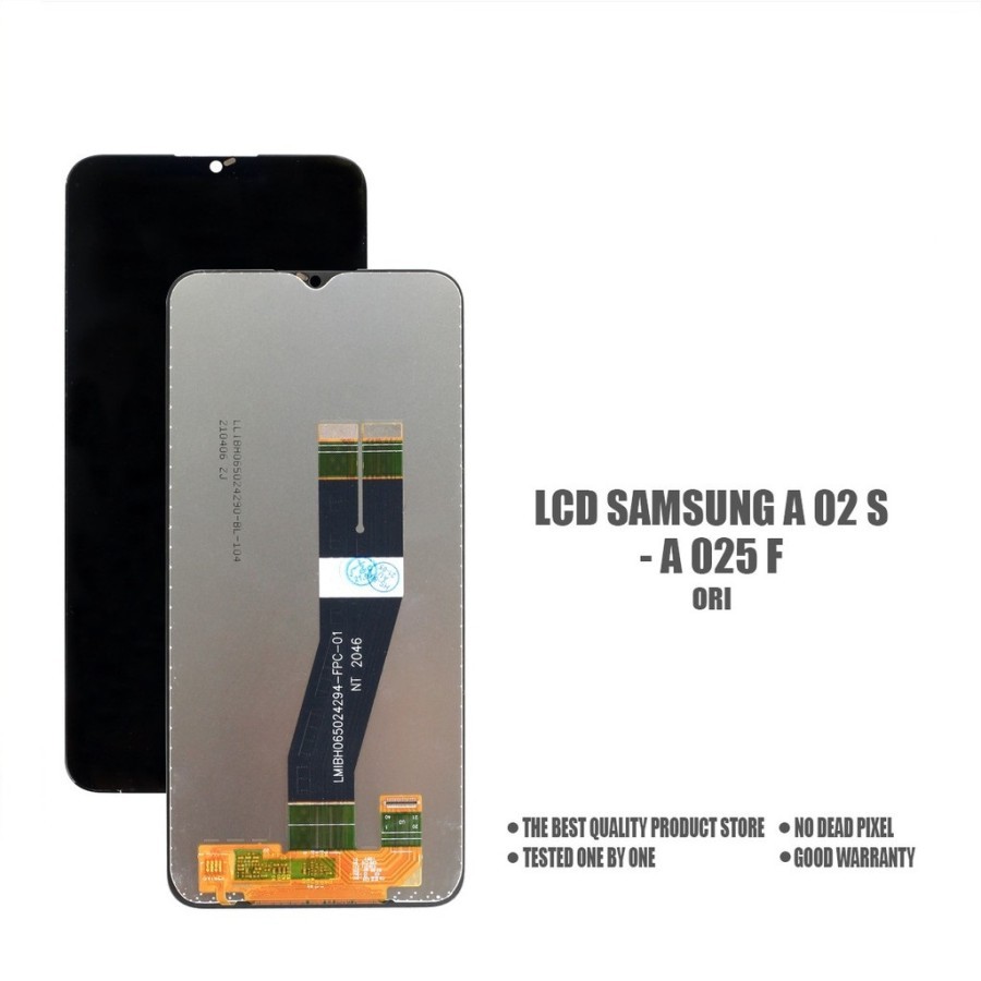 LCD Samsung A02S A025F Fullset Touchscreen - ORI | Lazada Indonesia