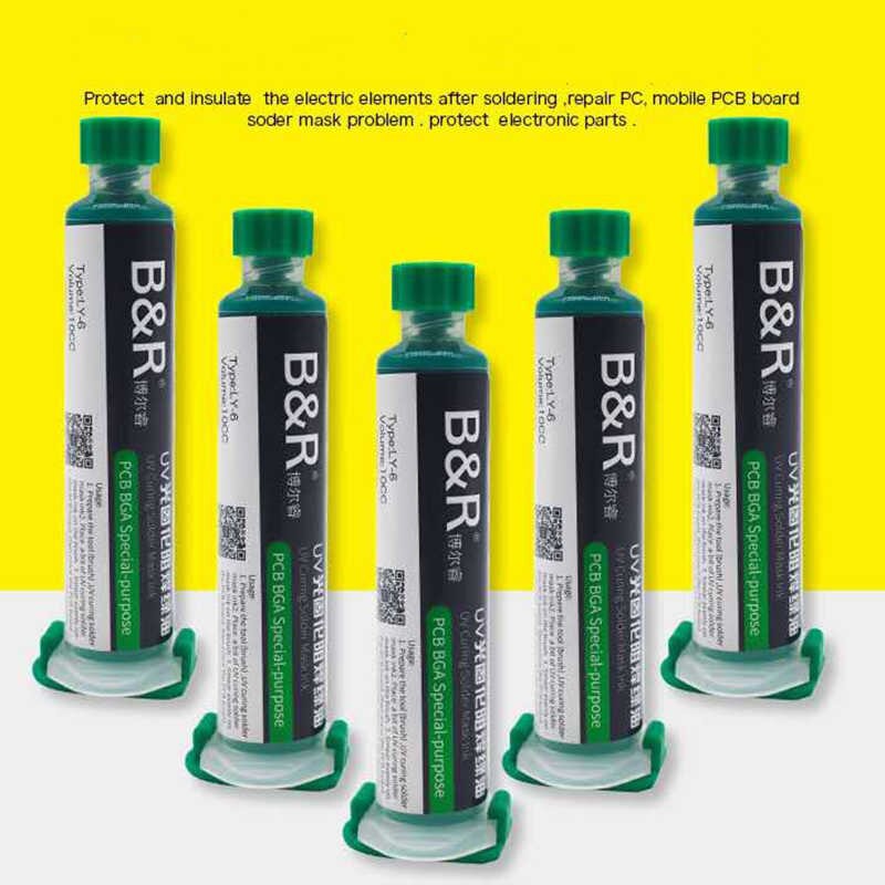 SOLDER MASK UV CURABLE CAT PCB GREEN OIL | Lazada Indonesia