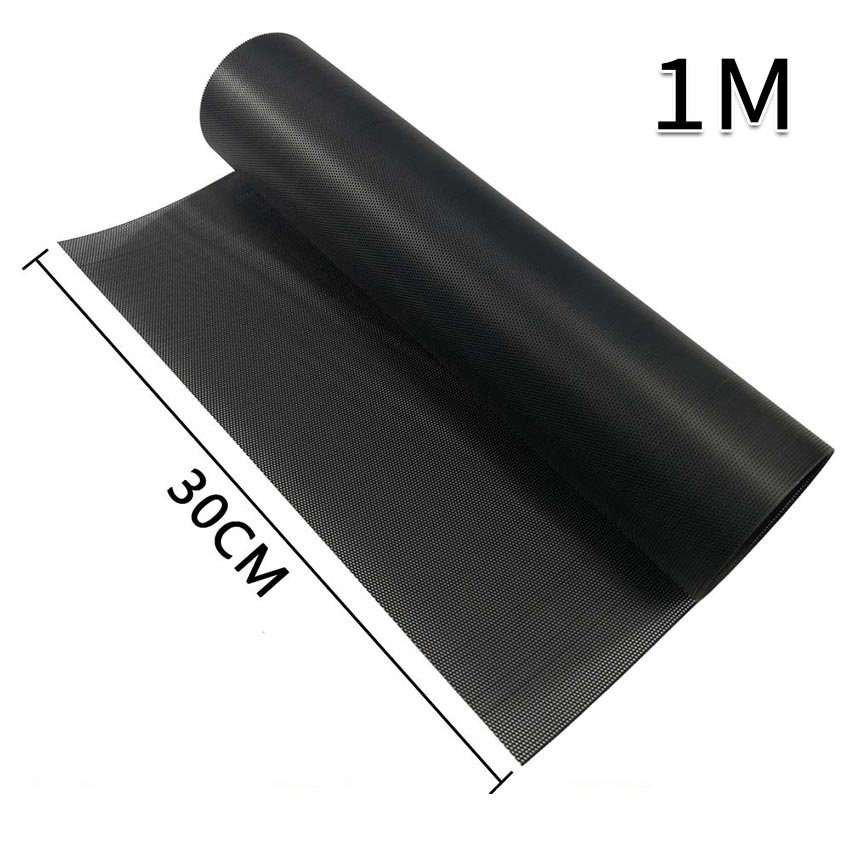 30x100cm Filter Dust Mesh PVC DIY Sarung Kipas PC PVC Jaring Komputer ...