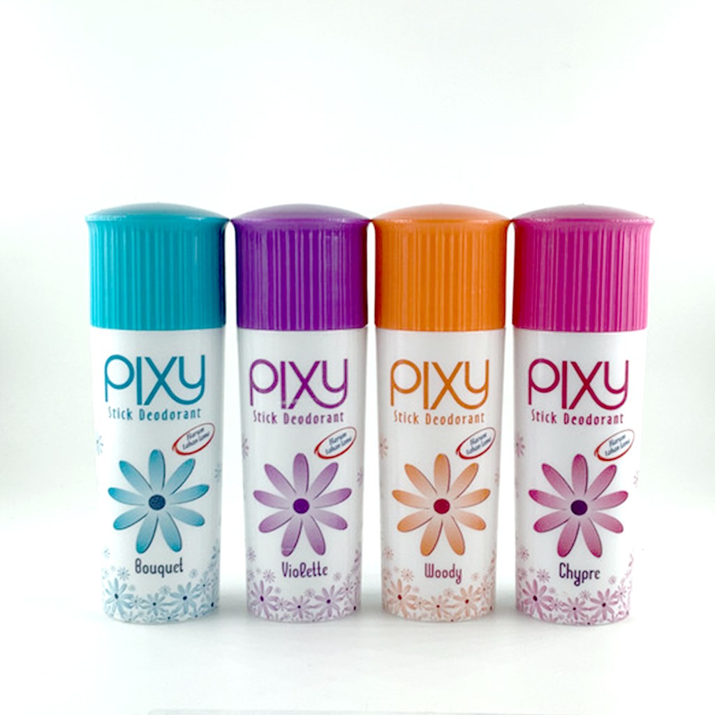 Pixy Stick Deodorant 34gr | Lazada Indonesia