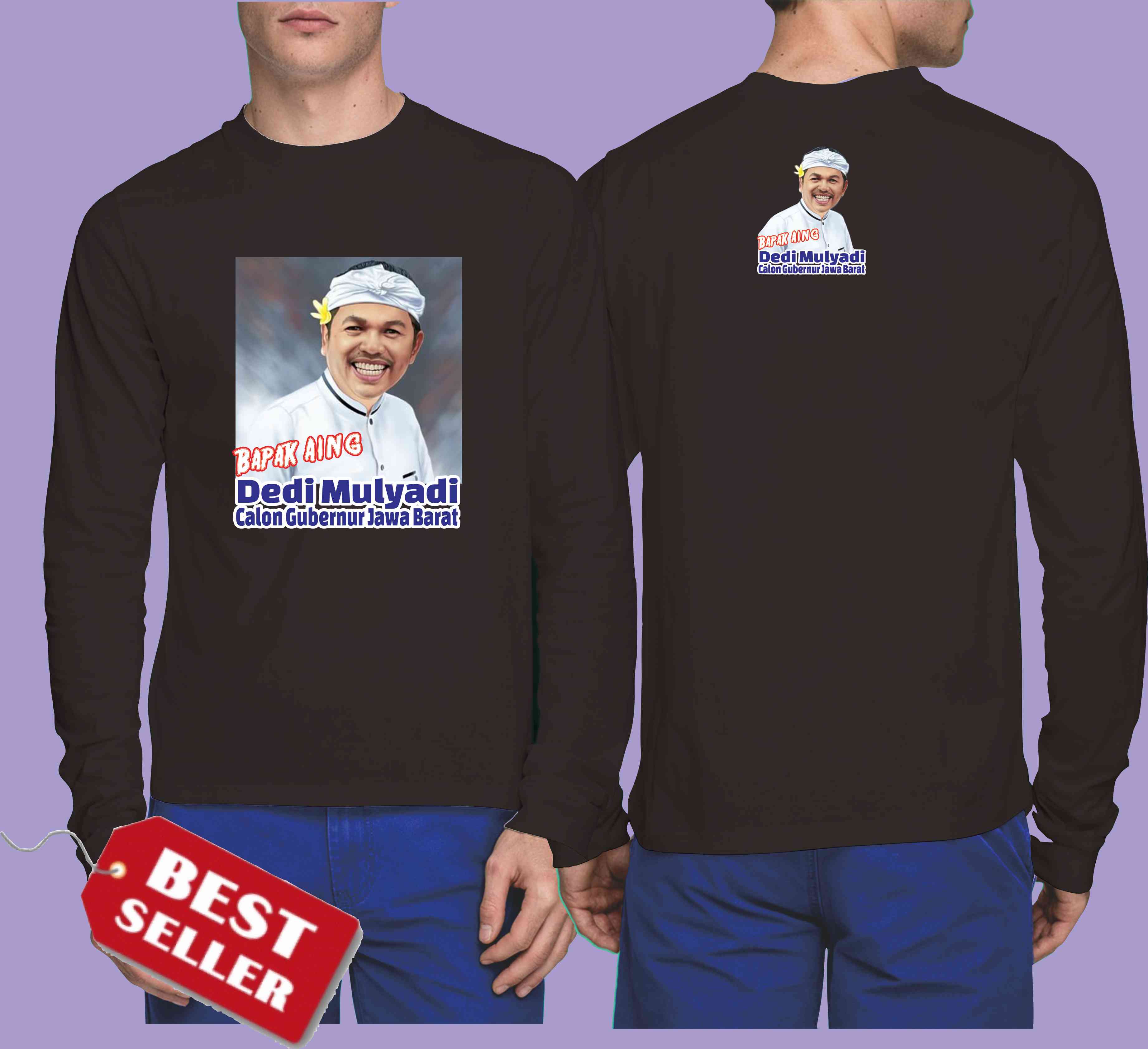 KAOS KANG DEDI MULYADI CAGUB JABAR BAPAK AING | Lazada Indonesia KAOS KANG DEDI MULYADI CAGUB JABAR BAPAK AING | Lazada Indonesia