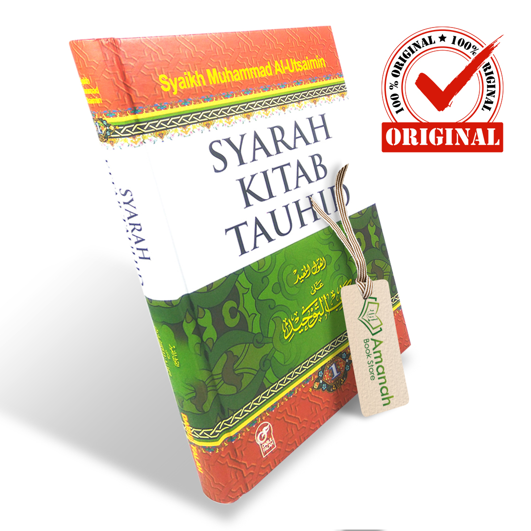 Syarah Kitab Tauhid Jilid 1 - Darul Falah | Lazada Indonesia