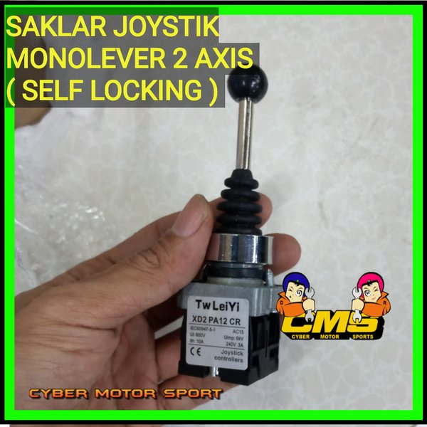 saklar joystick monolever switch universal . mono lever switch mobil ...
