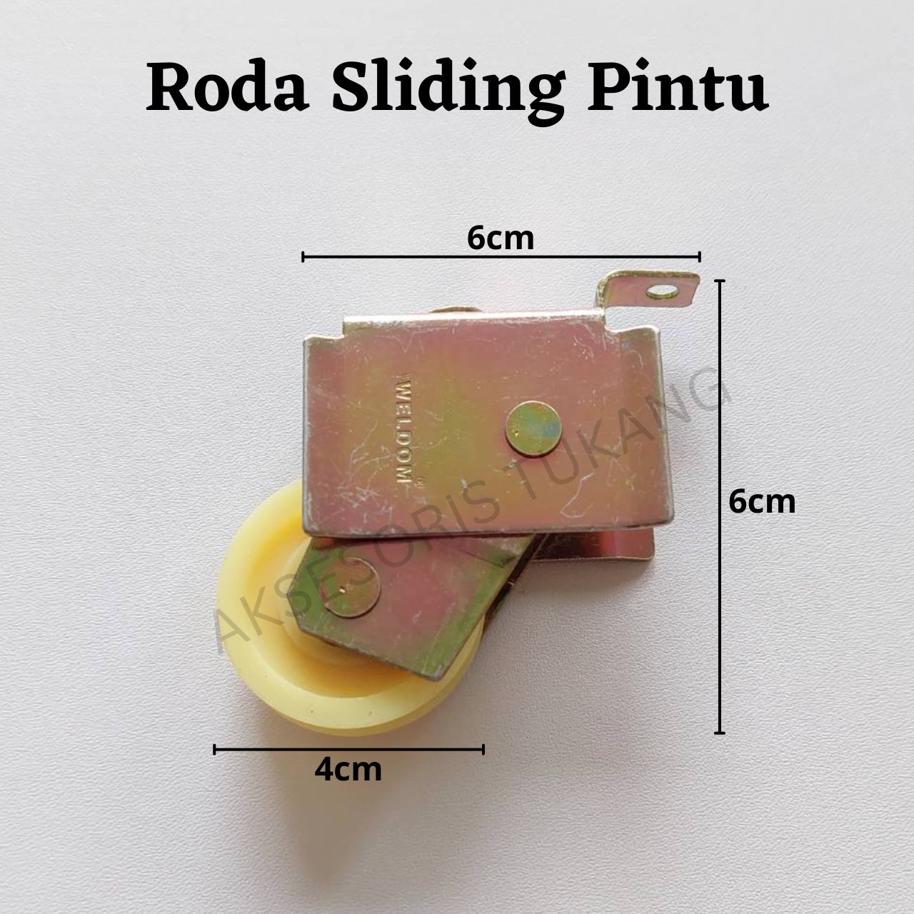 Roda Sliding Pintu / Roda Geser Pintu Kecil Besar / Door Sliding Wheel ...