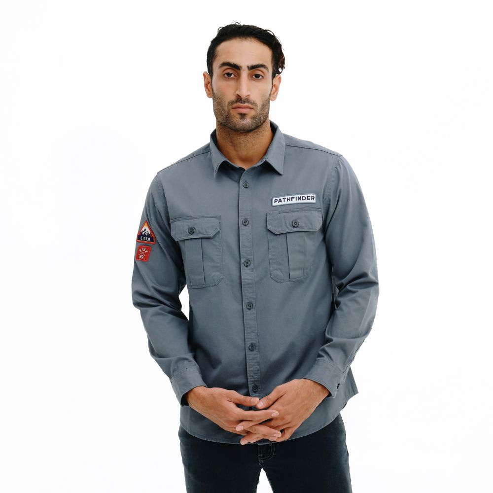 PATHFINDER SHIRT 2.0 6782 - KEMEJA PDL - KEMEJA LAPANGAN - KEMEJA EIGER ...