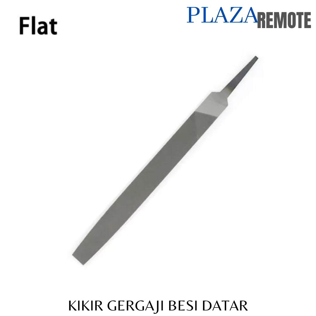KIKIR KAYU DATAR FLAT SEGITIGA BULAT 6 8 DAN 10 INCH | Lazada Indonesia