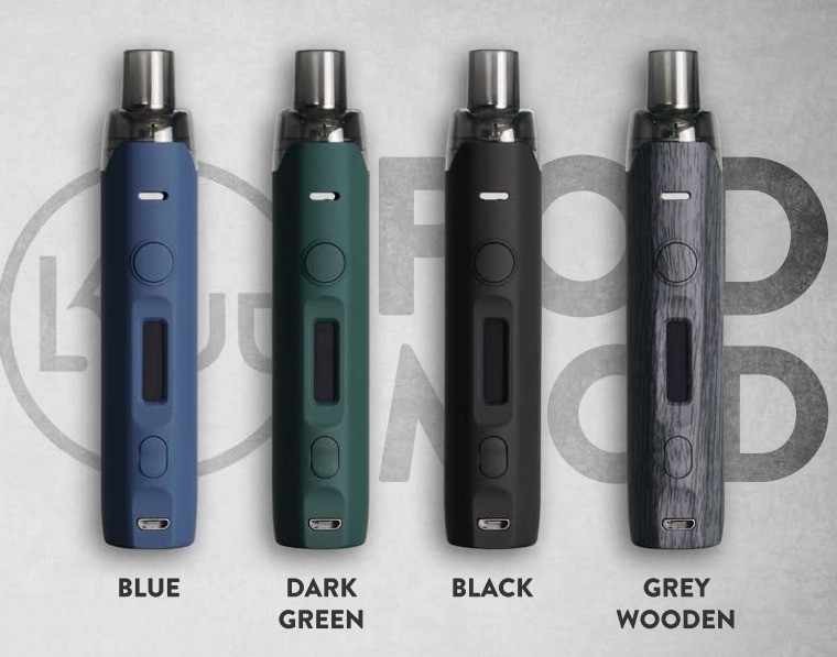 Kuy POD MOD V2 80W 100% Authentic Original Free LIQWID | Lazada Indonesia