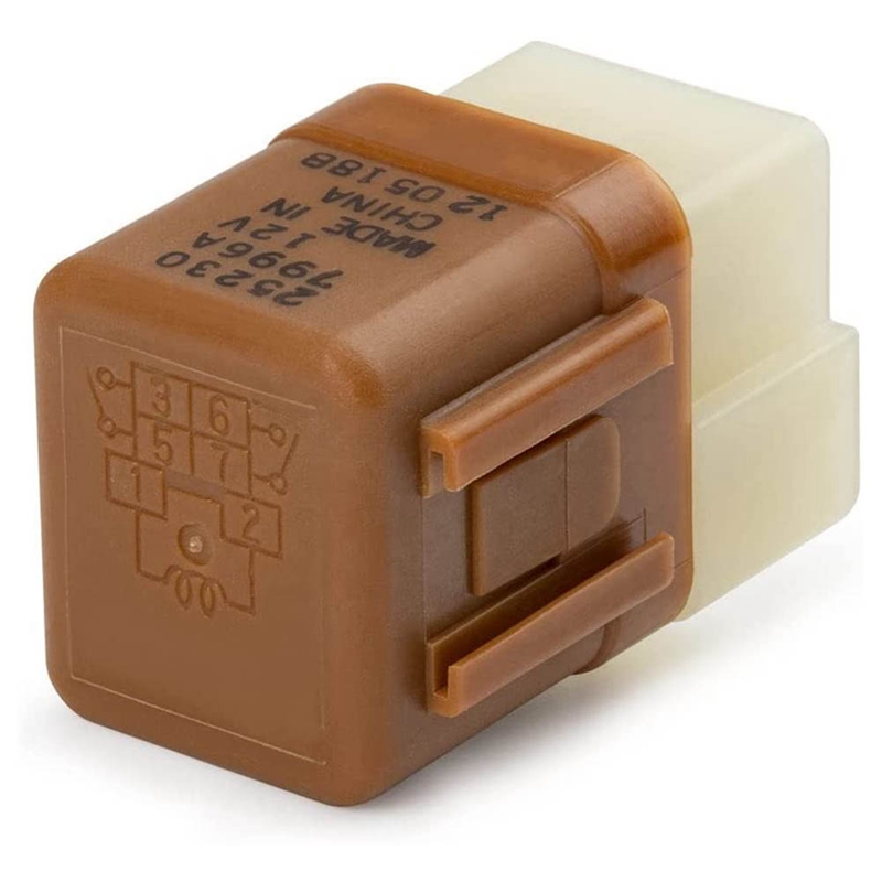【Ready Stock&COD】1 Pc/Set Auto Relay 6-Pins 25230-7996A 252307996A for ...