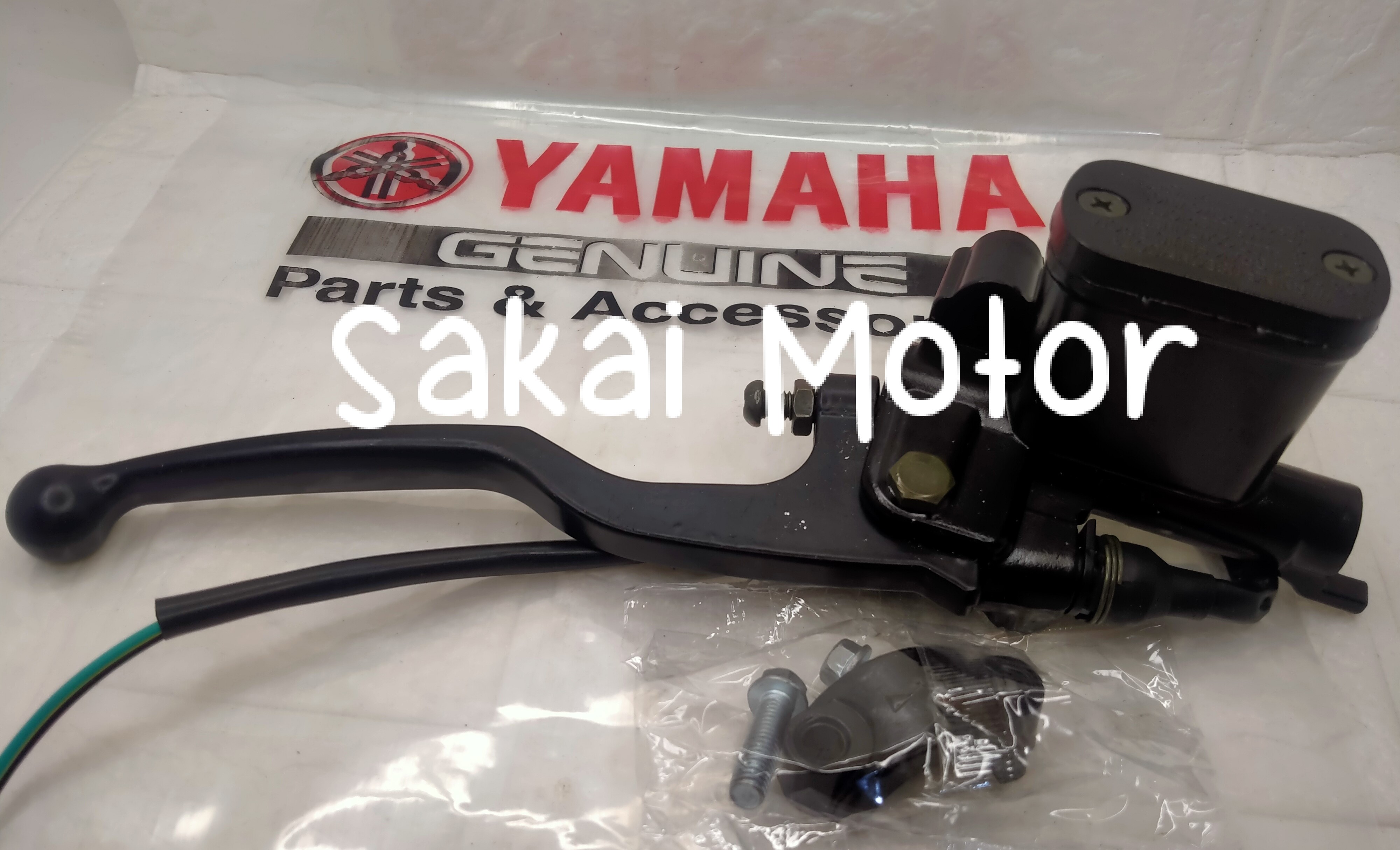 MASTER REM KANAN ASSY FIZ R FIZR FORCE 1 VEGA R NEW CRYPTON | Lazada ...