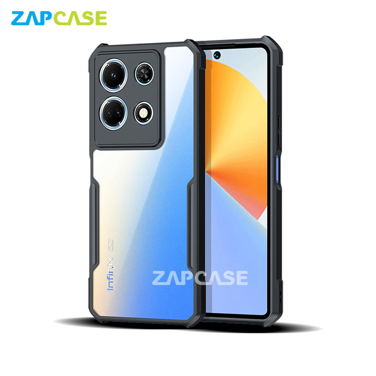 Casing Infinix Note 30 Pro Case Armor Fushion | Lazada Indonesia