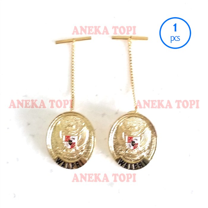 Pin Bros Logo Militer Bros Walpri Oval Garuda Cor Lencana Walpri Model ...