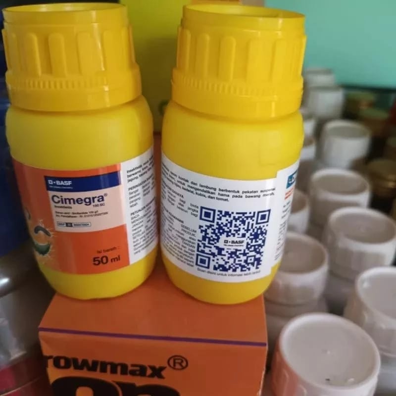 Insektisida Cimegra 50 ml | Lazada Indonesia