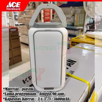 Lampu Emergency Lampu Darurat Triangle Krisbow Original Ace Hardware ...