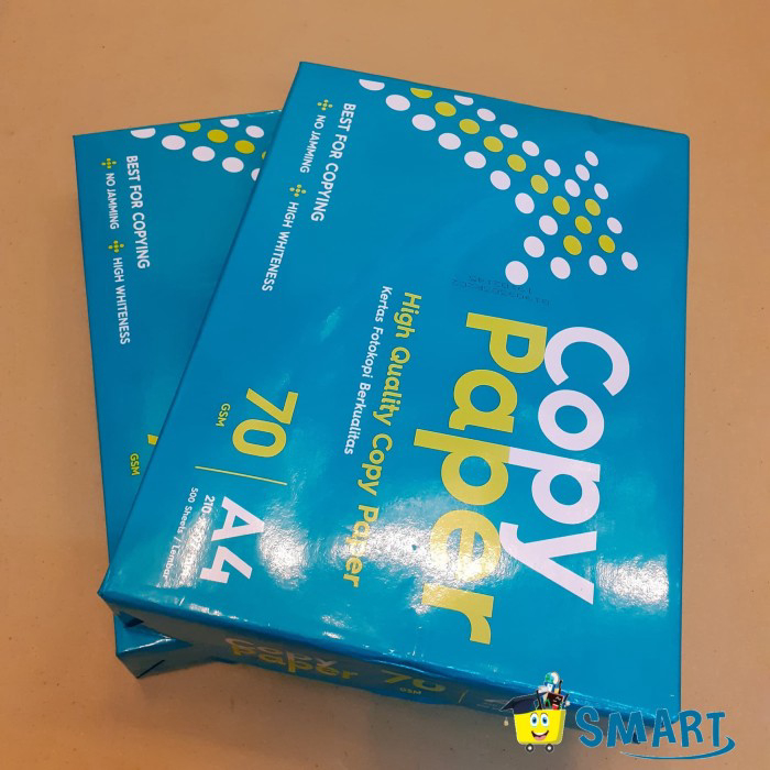KERTAS HVS COPY PAPER 70GR A4 | Lazada Indonesia