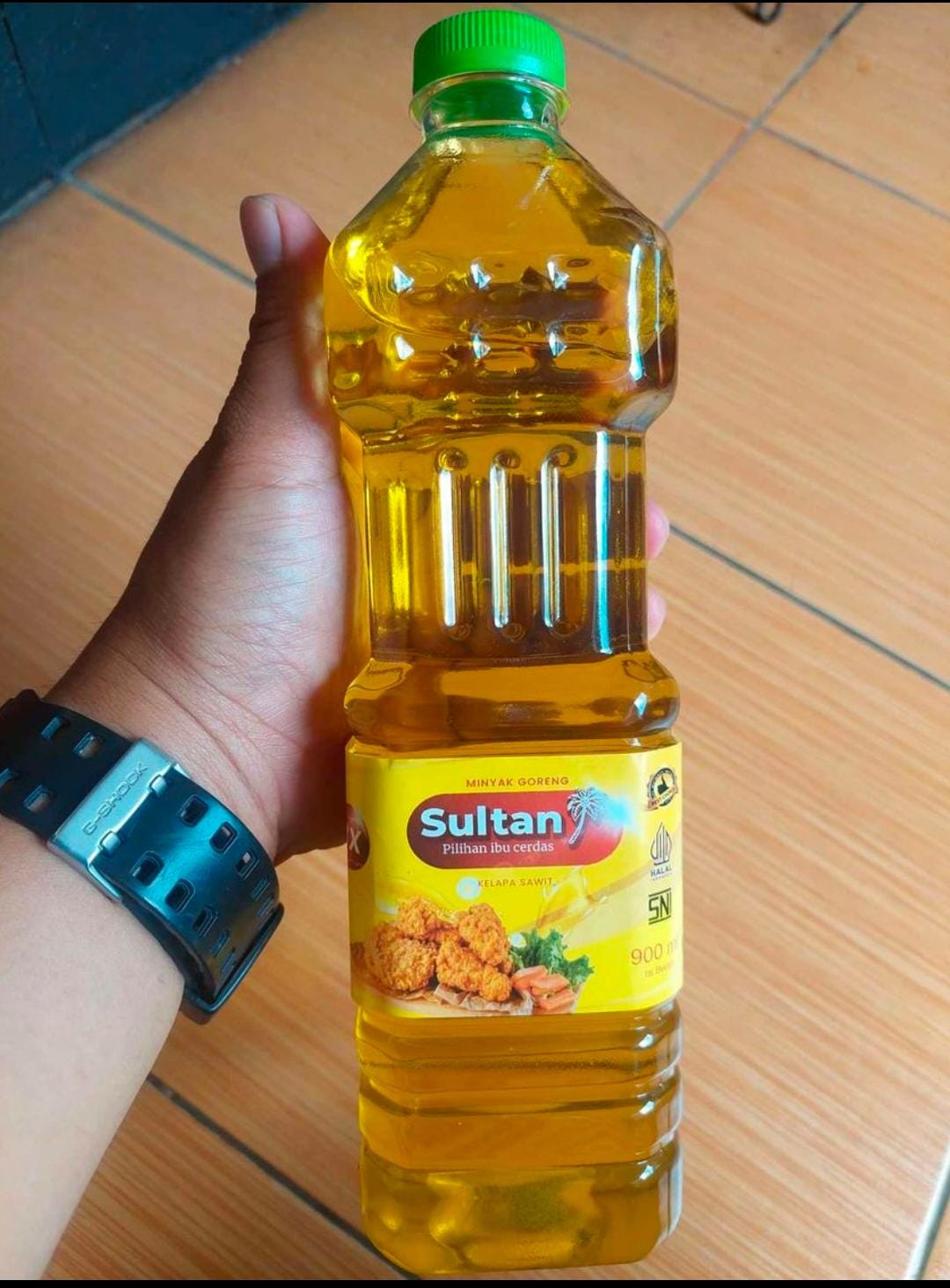 minyak goreng rizky 900 ml | Lazada Indonesia