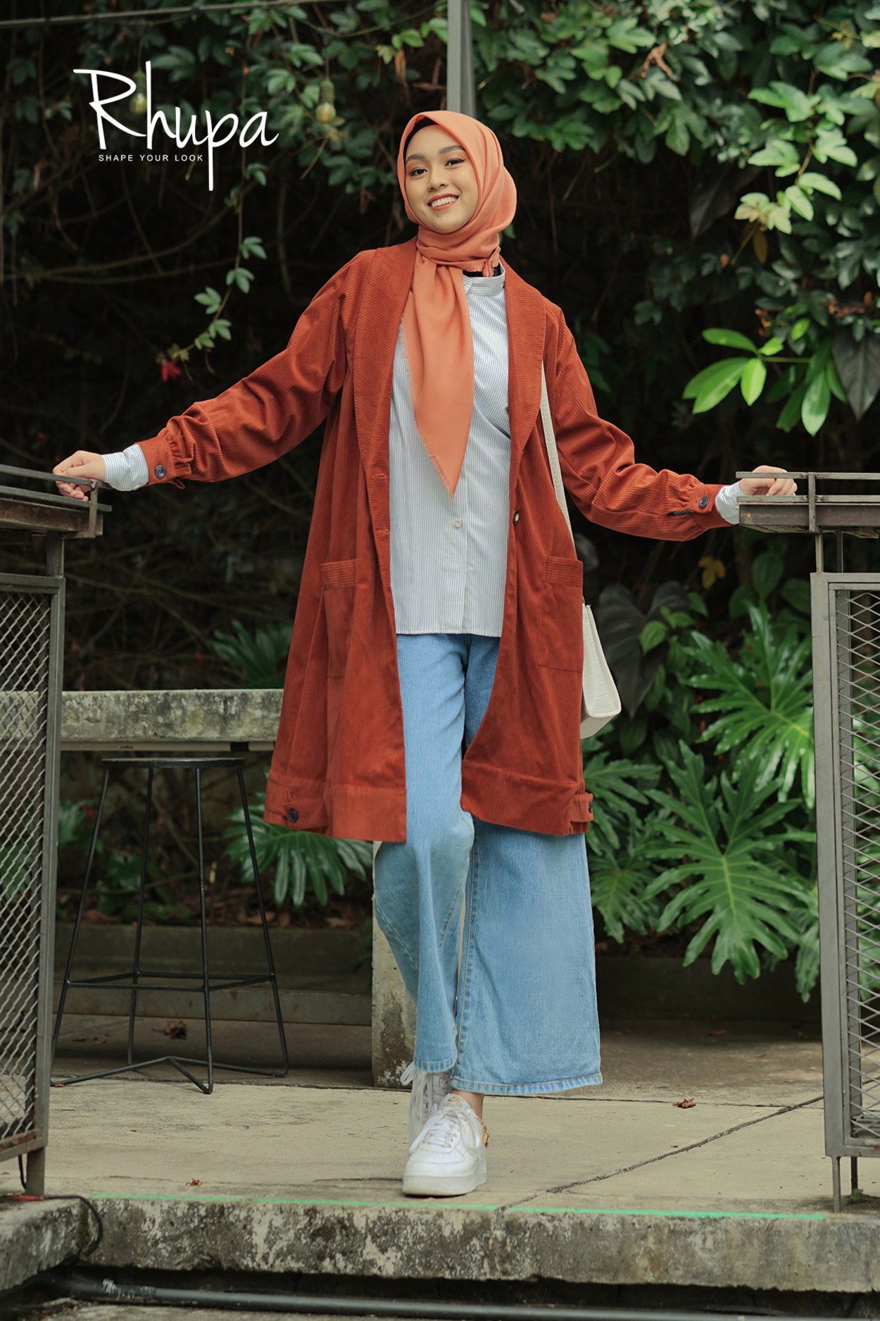 Outer Branded Tuneeca Rhupa Minnie | Lazada Indonesia