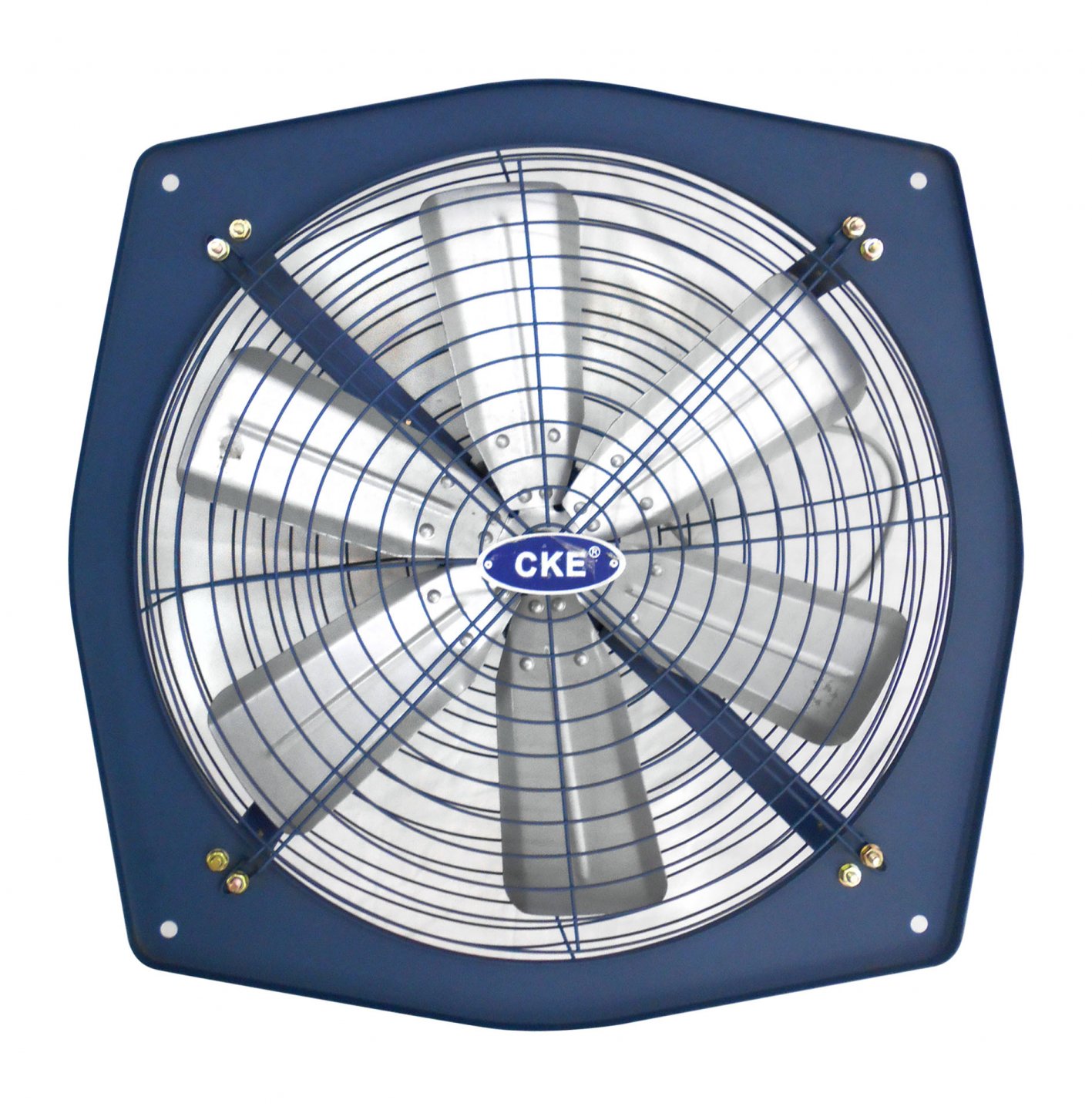 CKE Exhaust Fan Extra Cooling Fan EEFC 24 Inch Industri 380V Eksos ...