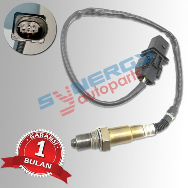 SN 6322 Sensor O2 Oksigen HONDA BRIO 1.2 DAN 1.3CC Depan/Atas | Lazada ...