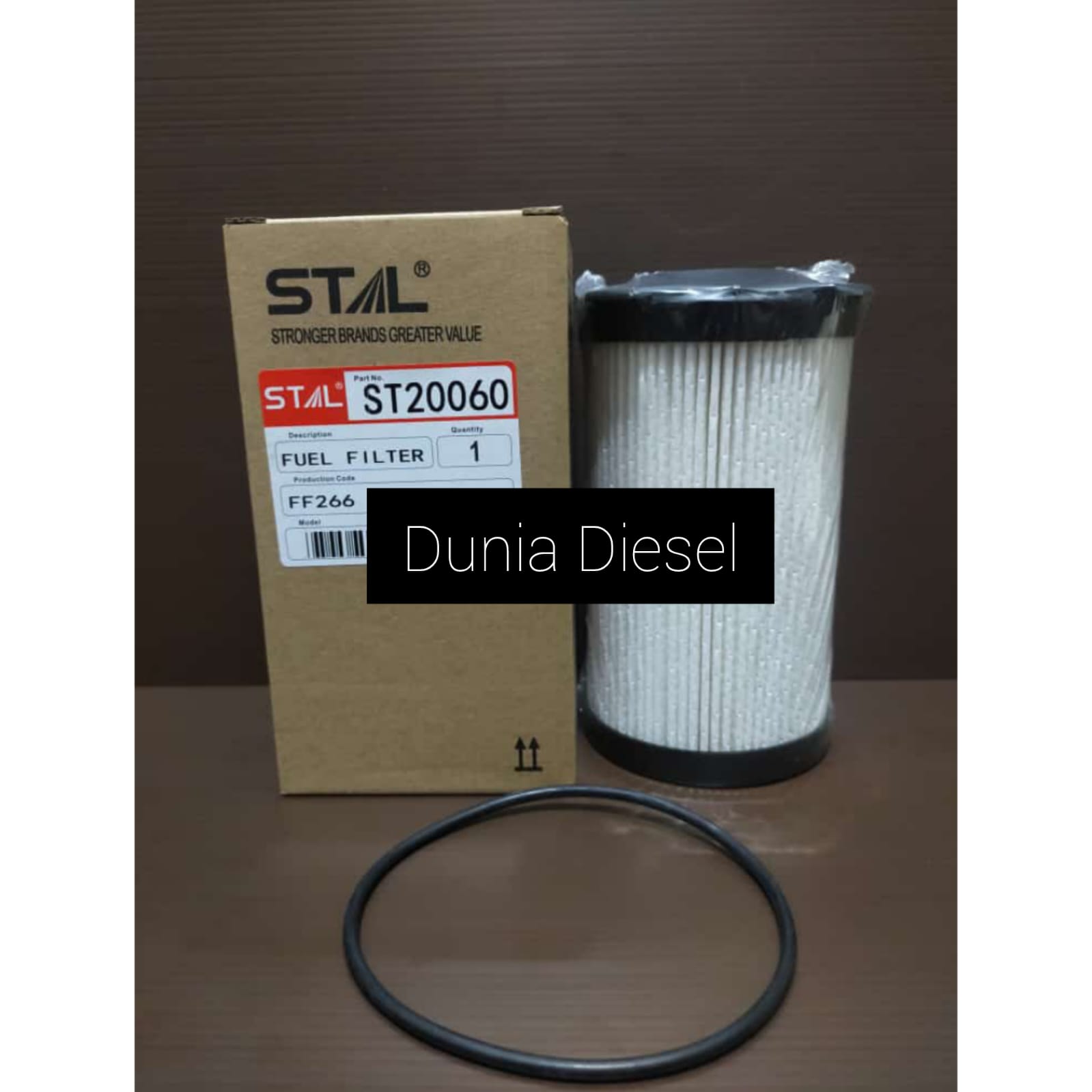 Fuel Filter STAL FF266 / FF 266 / ST20060 / ST 20060 | Lazada Indonesia