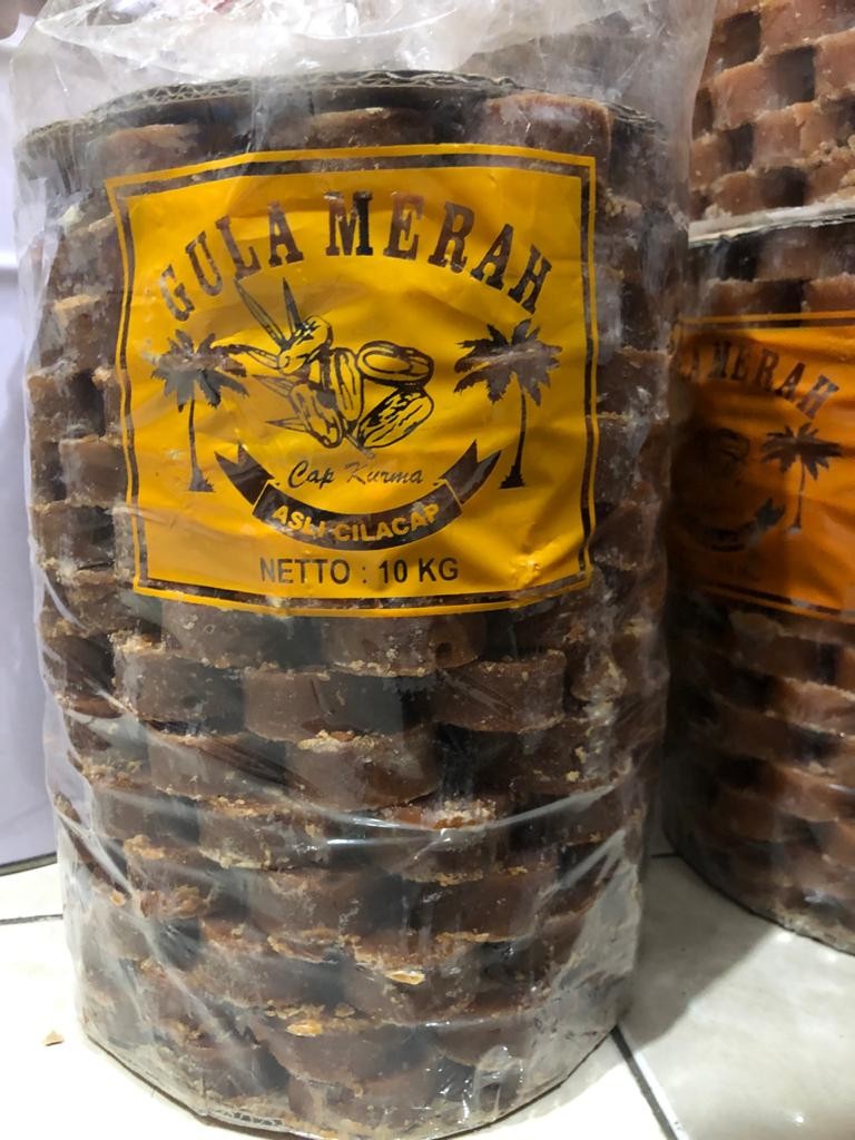 Gula Merah Kemasan Repack 1kg | Lazada Indonesia