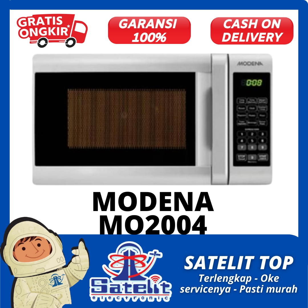 Modena Microwave Oven MO2004 | Lazada Indonesia