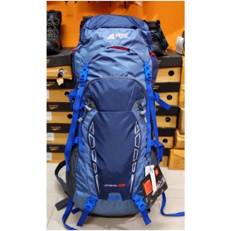 Tas Carrier Rei Ramelu 60+5L Tas Ransel Rei Tas Gunung Rei Ramelu 65L ... Tas Carrier Rei Ramelu 60+5L Tas Ransel Rei Tas Gunung Rei Ramelu 65L ...