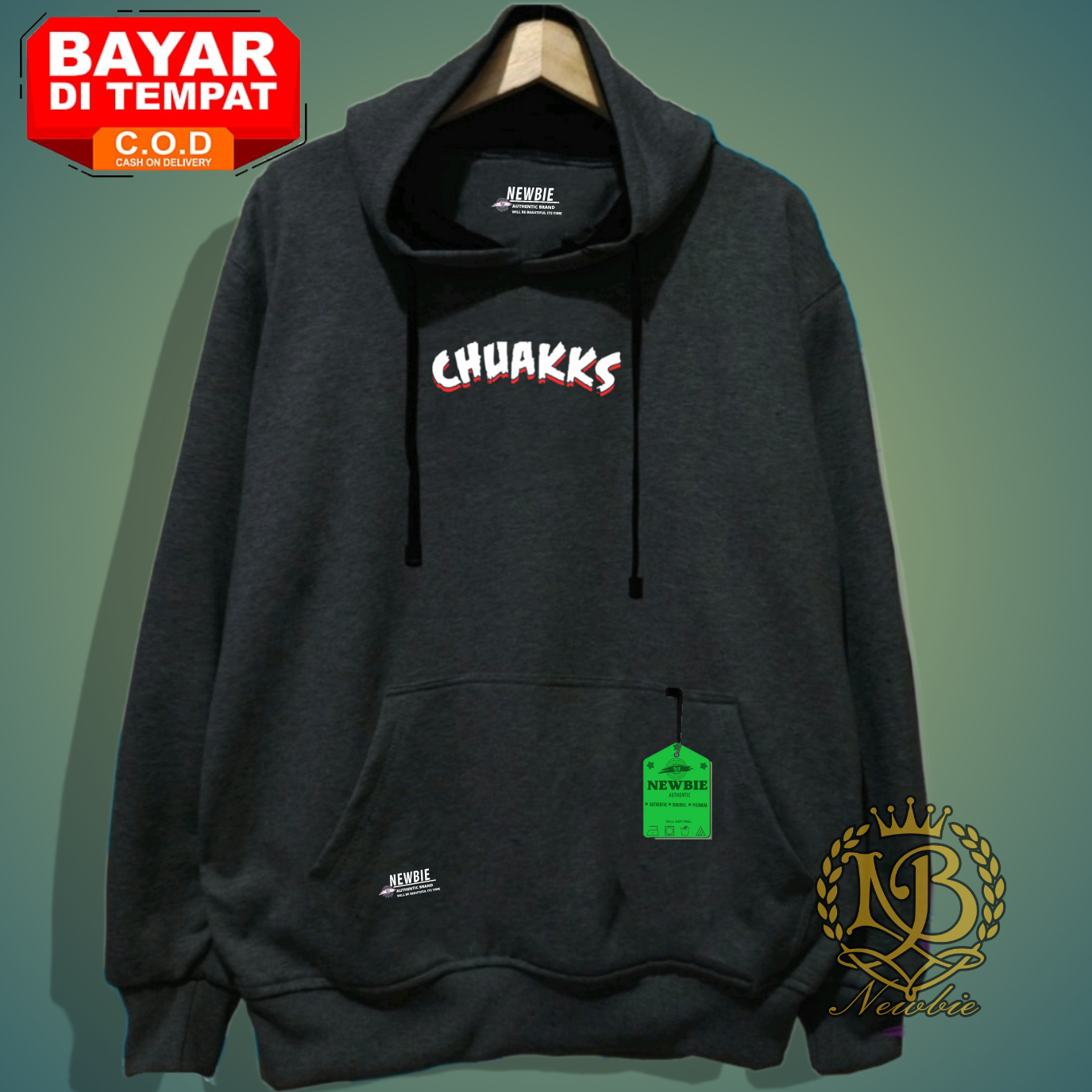 Jaket hoodie cowok bahan tebal Hoodie pria distro aesthetic warna Putih ...
