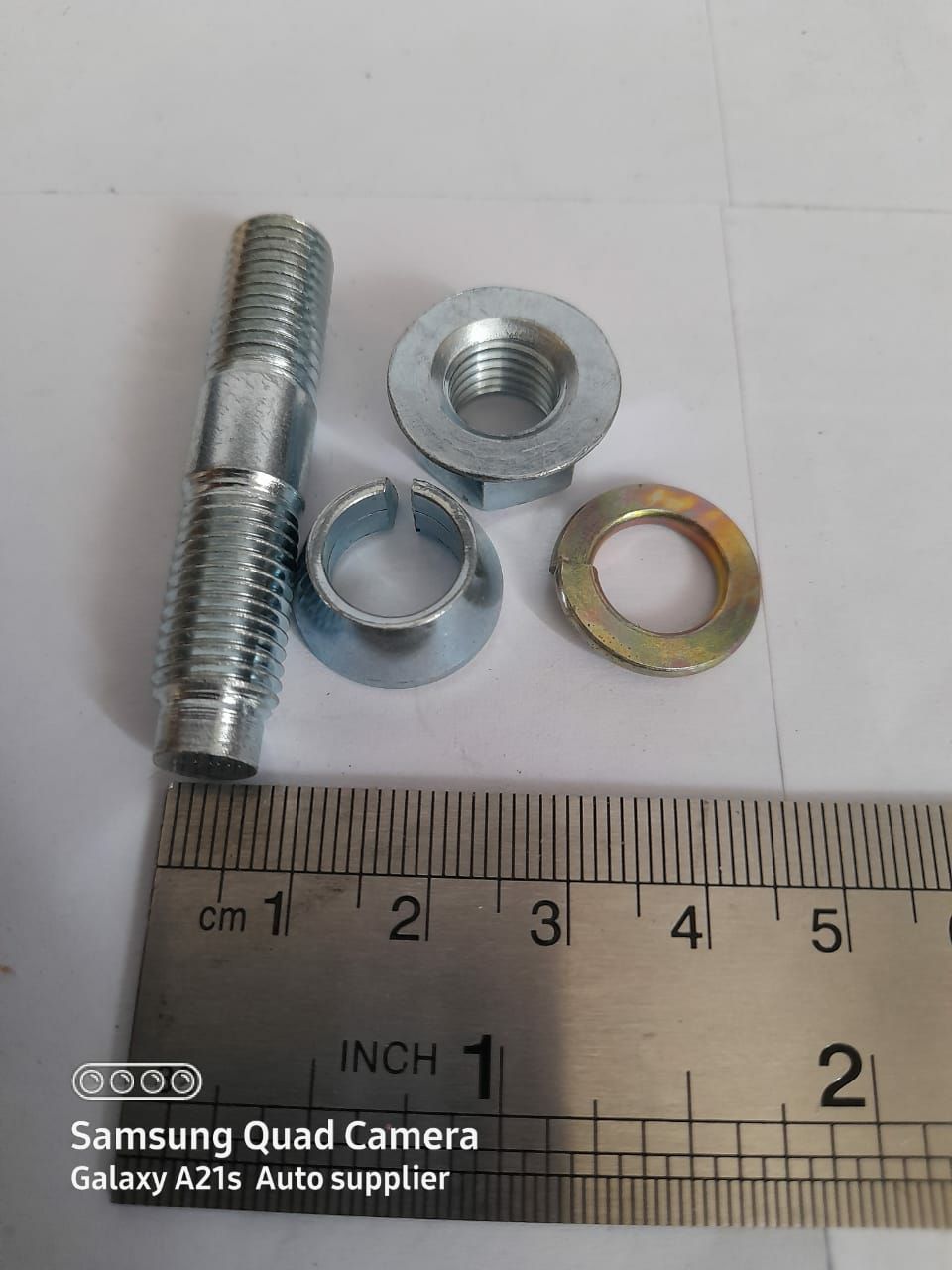 Baut As /baut nap stud Dyna 14B/125HT/130HT | Lazada Indonesia