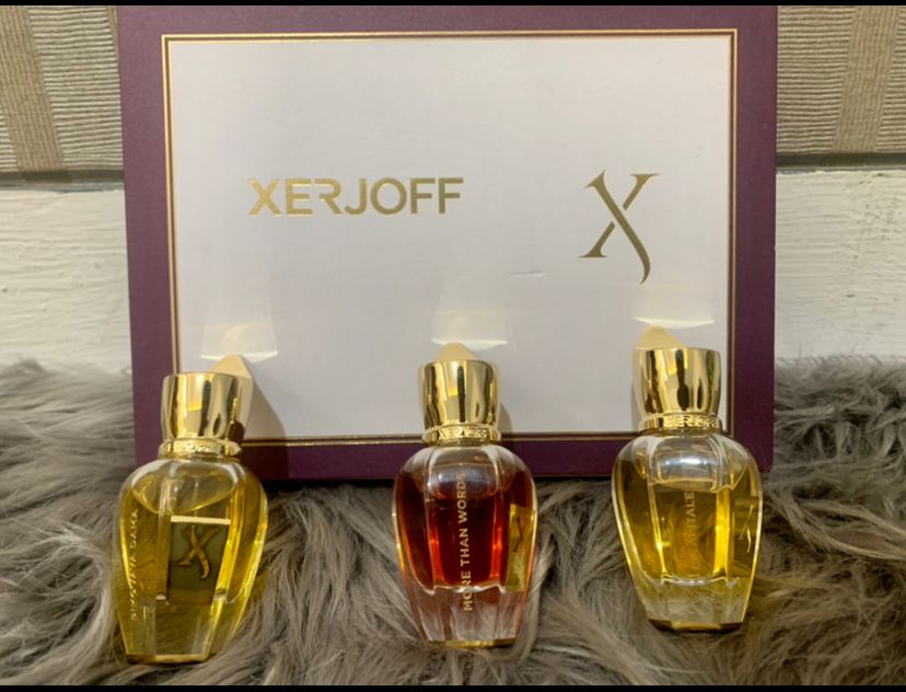 Original xerjoff discovery set 4 iv 3 x 15ml Parfume | Lazada Indonesia