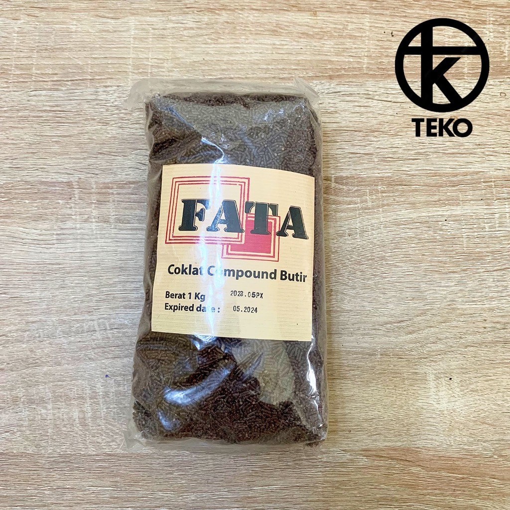 Meses Cokelat Kiloan | Bahan kue | roti | dekorasi kue | ceres | Lazada ...