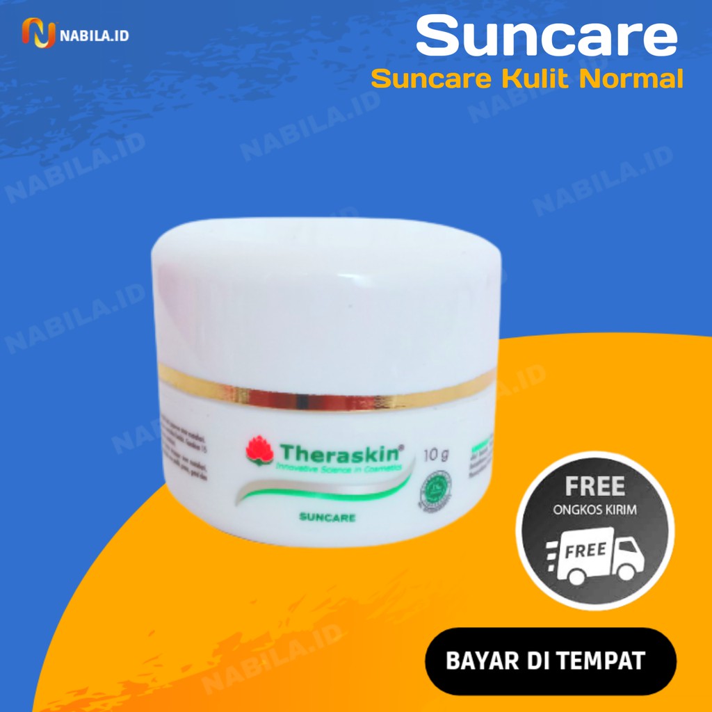 THERASKIN TERASKIN SUNCARE THERASKIN TERASKIN | Lazada Indonesia