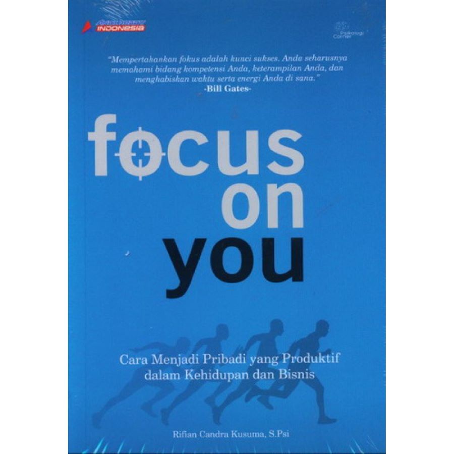 Buku Focus On You | Lazada Indonesia