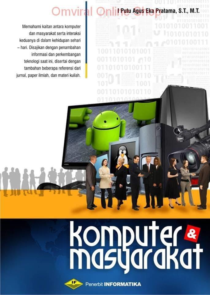 KOMPUTER & MASYARAKAT | Lazada Indonesia