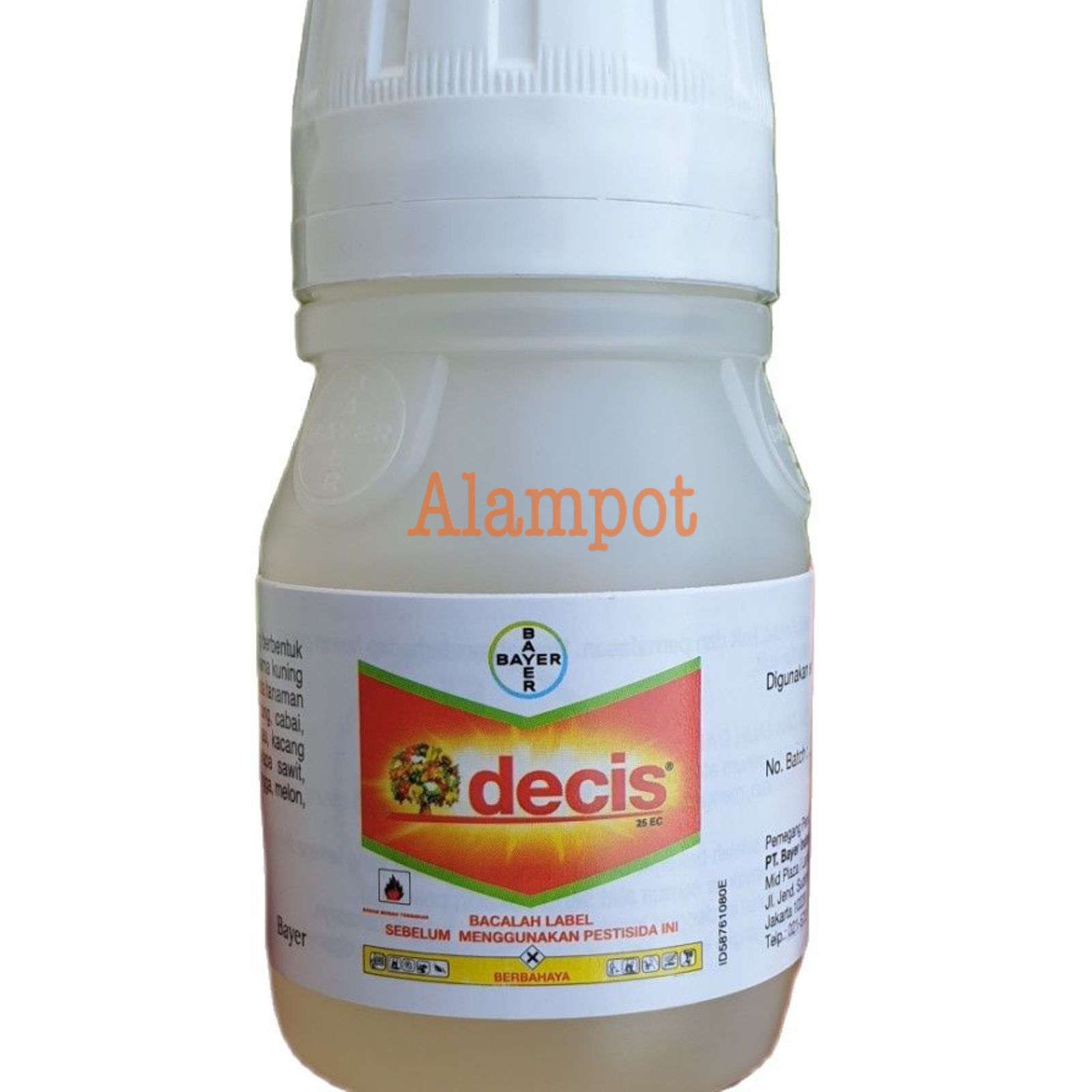 Insektisida Decis Bayer 50 ml | Lazada Indonesia