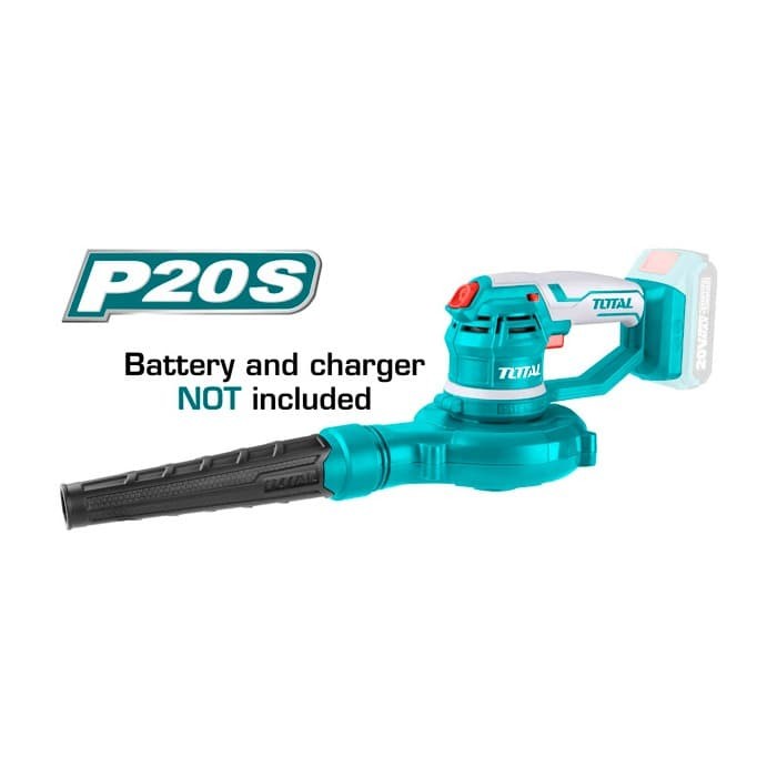 TOTAL LITHIUM-ION ASPIRATOR BLOWER/BLOWER ANGIN TABLI2001 - DJT ...