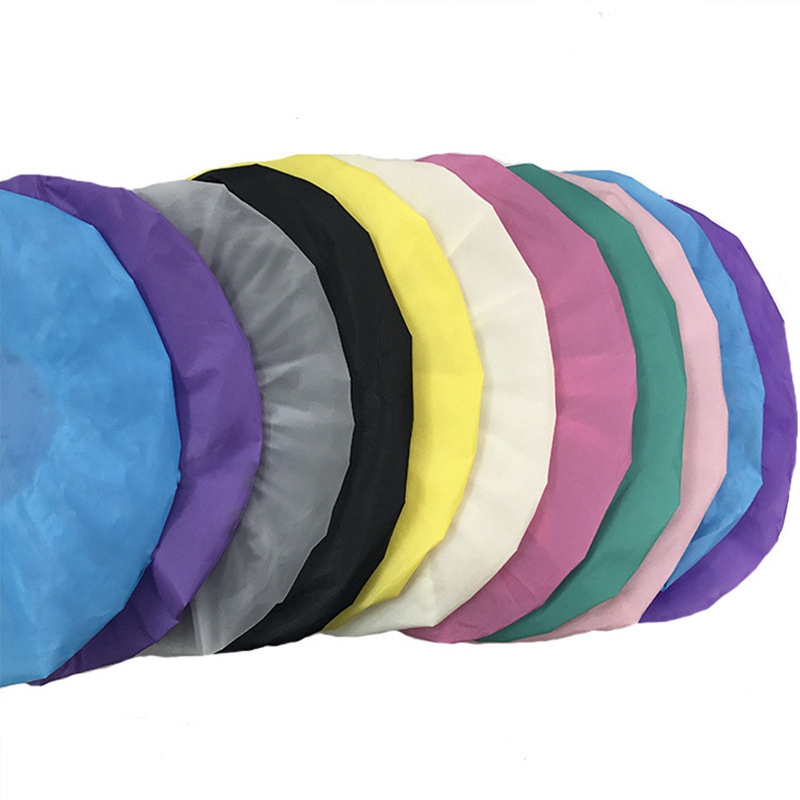 1Pcs Household Waterproof Shower Cap, Swimming Cap, Hotel Elastic ...