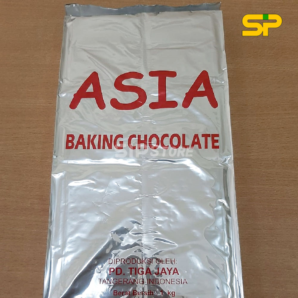 Cokelat Blok Asia 1kg / Chocolate Compound / Coklat batang | Lazada ...
