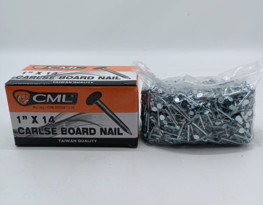 Camel Paku GRC Gypsum 1"x14 -1Kg / Box Calci Kalsi Board Gipsum Karpe ...
