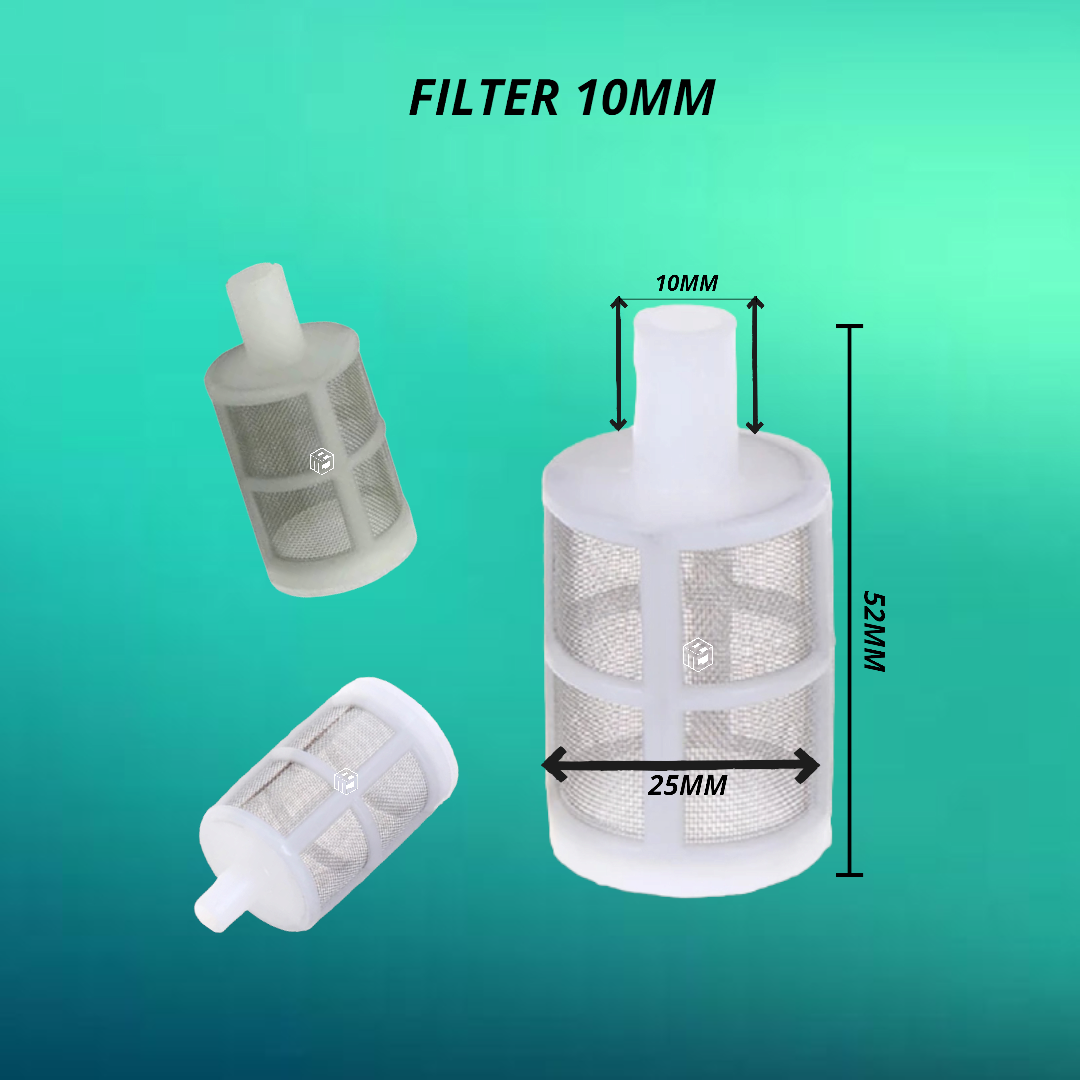 Saringan filter kecil pompa semprot hama tipe Elektrik Manual TU26 ...