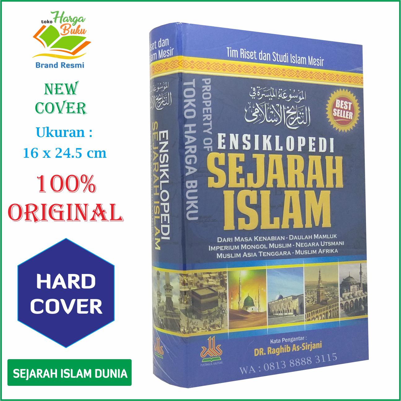 Ensiklopedi Sejarah Islam [Original] - Pustaka Al-Kautsar | Lazada Indonesia